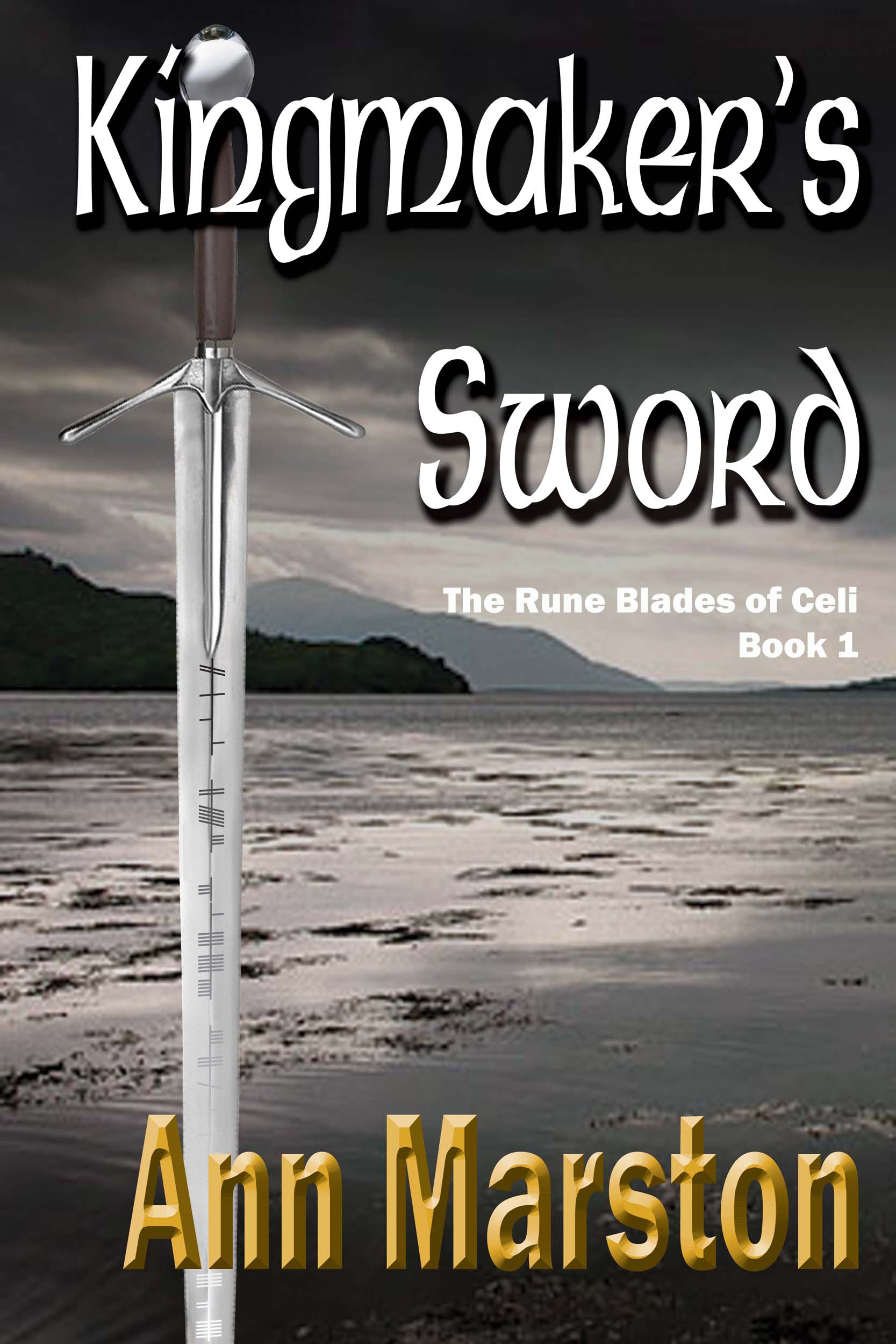 Introducing Austin Vanfleet, narrator for Ann Marston’s Rune Blades of ...