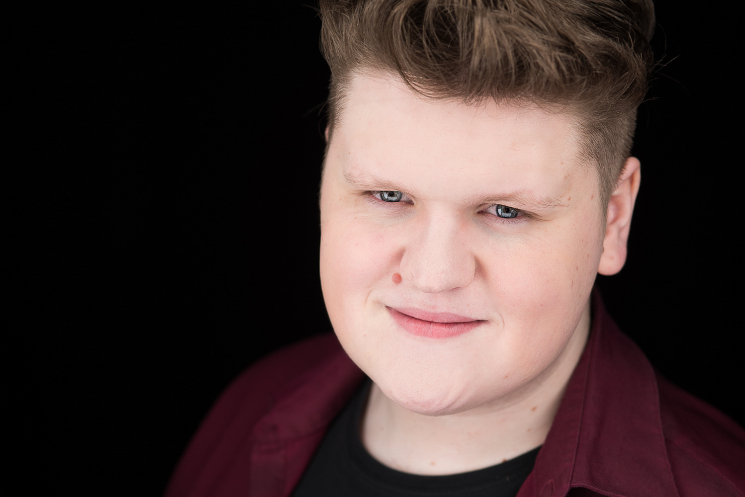 Introducing Austin Vanfleet, narrator for Ann Marston’s Rune Blades of ...