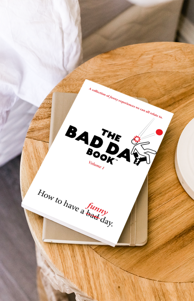 Bad Day Book Cover Reveal – Five Rivers Publishing