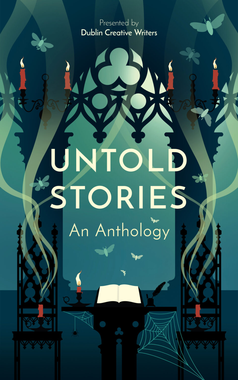 Untold Stories wins First Place – Five Rivers Publishing
